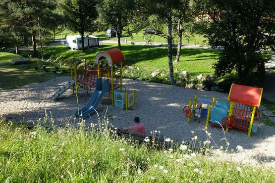 Camping La Fressange - Monistrol-sur-Loire
