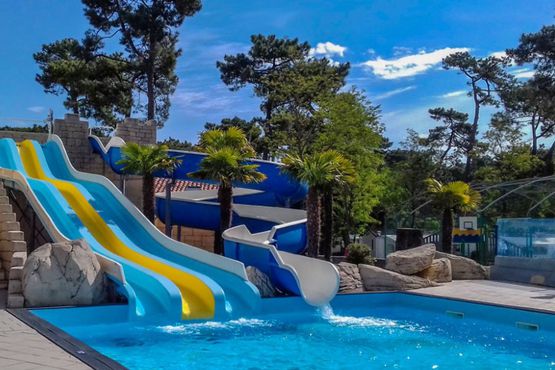 Camping Le Dauphin - Meschers-sur-Gironde