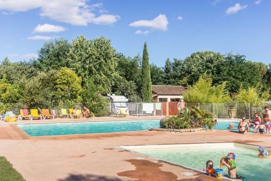 Camping Nouzarède - Joyeuse
