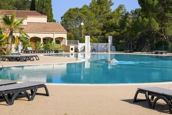 Camping Le Parc De Bormes - Hyères