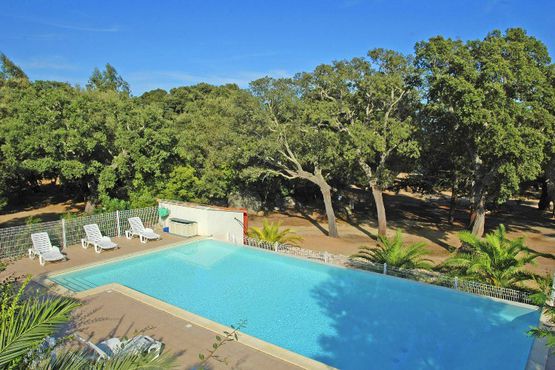 Camping Pezza Cardo - Palombaggia