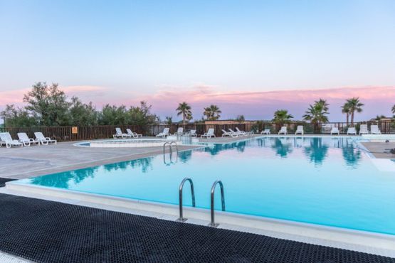 Camping Palavas Camping - Palavas-les-Flots