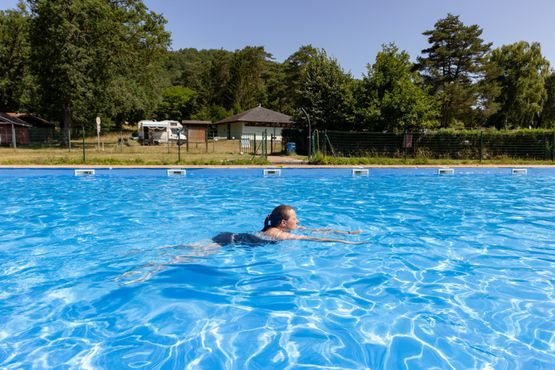 Camping Ramstein Plage - Moselle