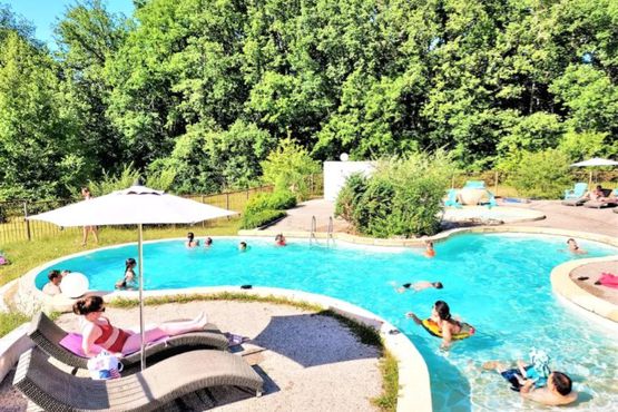 Camping La Clairiere - Lot
