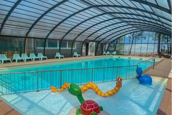 Camping Le Paradis - Carcans