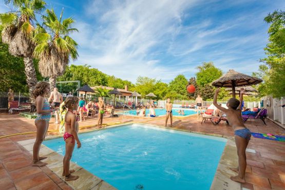 Camping Le Moulin De Sainte-anne - Aude