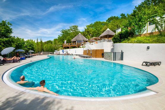 Camping Green Park - Cagnes-sur-Mer