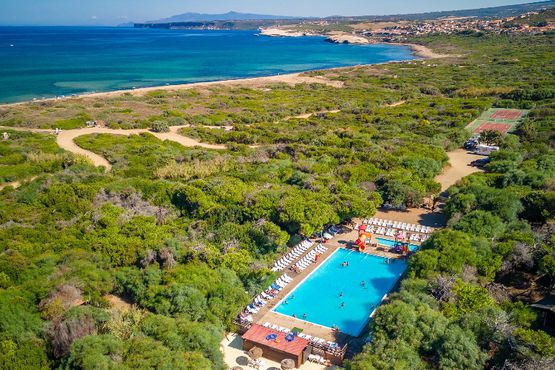 Camping Bella Sardinia - Sardinia Island
