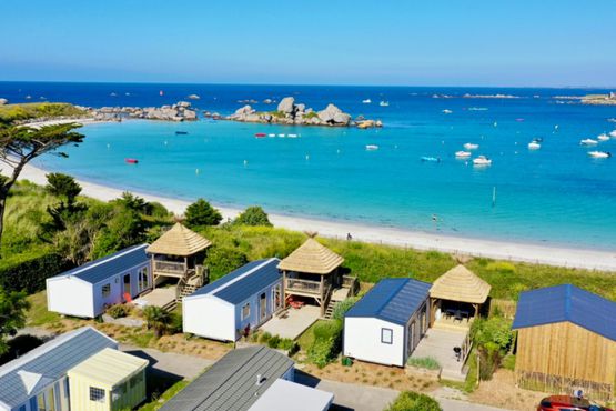 Camping La Côte Des Légendes - Brignogan-Plage
