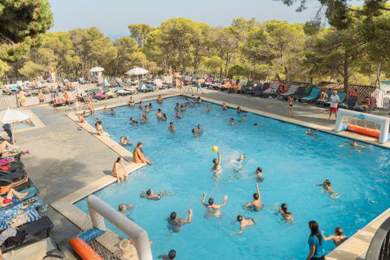 Camping Internacional - Playa de Aro