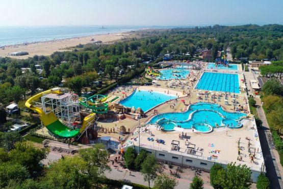 Camping Marina Di Venezia - Venise