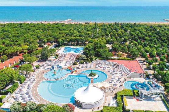 Camping Sant'angelo - Venise