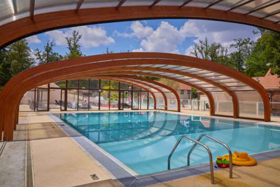 Camping La Grande Tortue - Loir-et-Cher