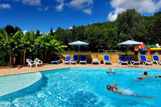 Camping Le Pont De Mazerat - Montignac