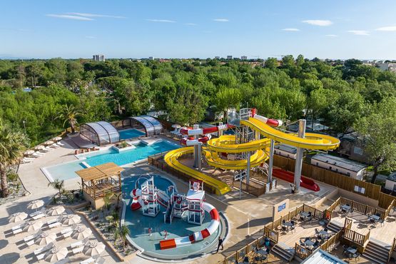 Camping La Chapelle - Port-Vendres