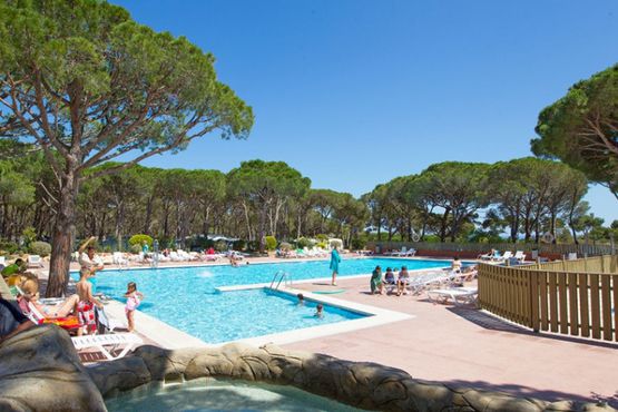 Camping Calella De Palafrugell - Spain
