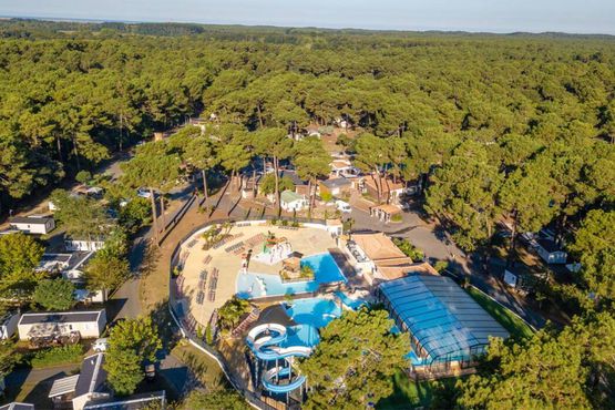 Camping Palmyre Loisirs - Charente-Maritime
