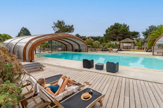 Camping Le Châtelet - Saint-Cast-le-Guildo
