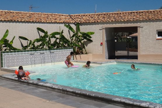 Camping Hameau Les Cannisses - Narbonne