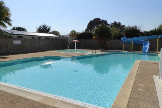 Camping La Roche Percée - Concarneau