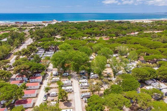 Camping Costa De Caparica - Alentejo