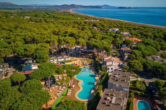 Camping Interpals Eco Resort - L'Estartit