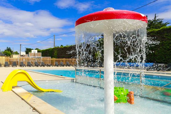 Camping Le Vieux Moulin - Brittany