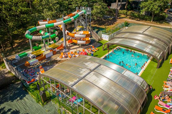 Camping Les Ajoncs D'or - La Baule-Escoublac