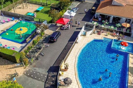 Camping Plein Sud - Beauvoir-sur-Mer