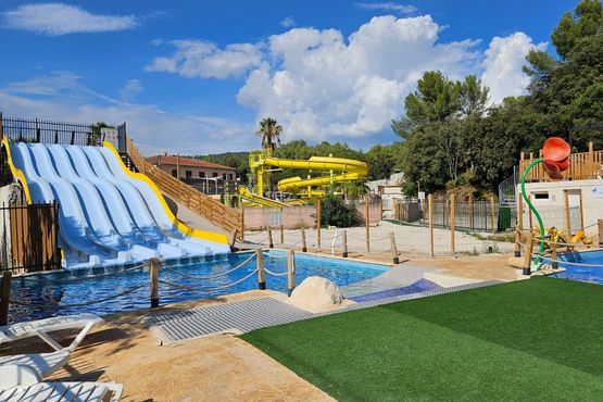 Camping Vert Gapeau - Bormes-les-Mimosas