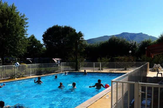 Camping Europ'camping - Baztan