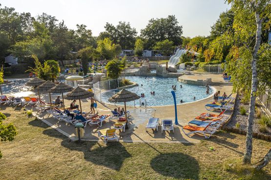 Camping Parc De Fierbois - Centro