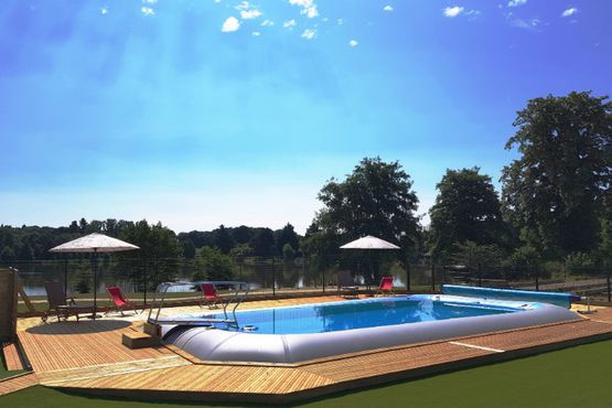 Camping Aquarev - Loudéac