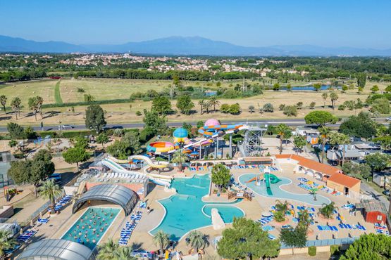Camping Le Soleil De La Méditerranée - Collioure