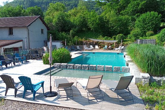 Camping Le Chanet - Doubs