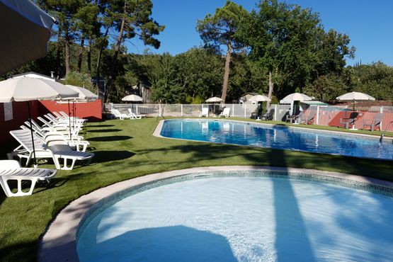 Camping Charlemagne - Sainte-Maxime