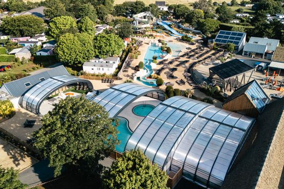 Camping L'océan Breton - Bretagne