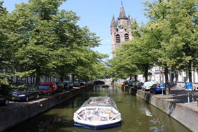 Camping Delftse Hout - Delft - tarifs et avis - Camping and co