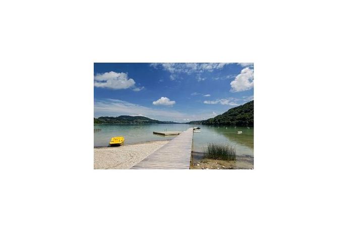 Camping Le Calatrin - Paladru - tarifs et avis - Camping and co