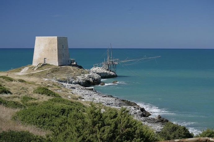 Camping International Manacore - Peschici : Boek uw Campingvakantie ...