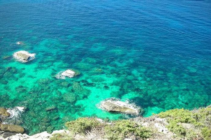 Camping La Liscia - Calcatoggio - tarifs et avis - Camping and co