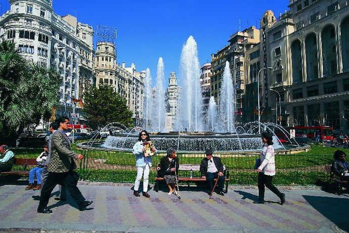 Camping Altomira - Navajas - tarifs et avis - Camping and co