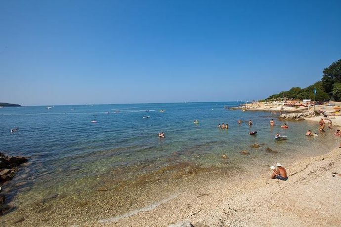 Camping Bijela Uvala - porec - tarifs et avis - Camping and co