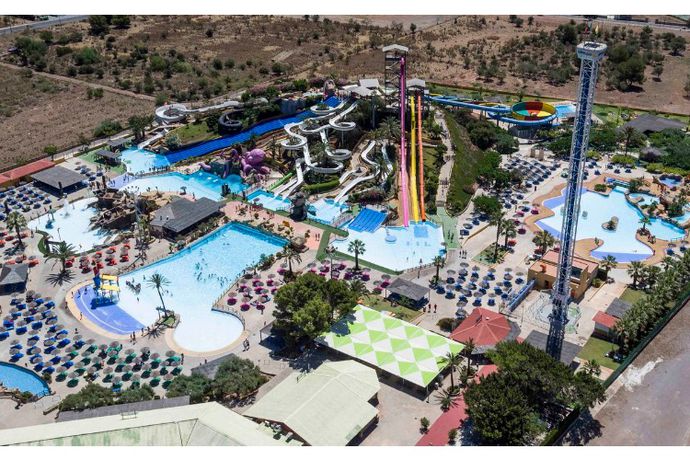 Camping Los Naranjos - Moncofa - tarifs et avis - Camping and co