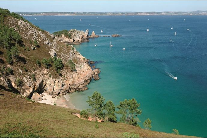 Camping Le Kérou - Clohars-Carnoët - tarifs et avis - Camping and co