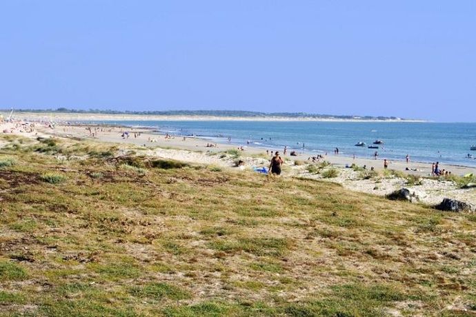 Camping Les Huttes - Saint-Denis-d'Oléron - tarifs et avis - Camping and co