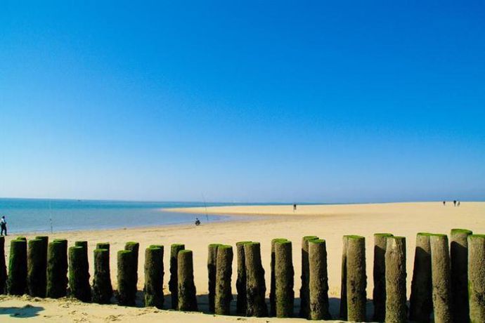 Camping Soulac Plage - Soulac-sur-Mer - tarifs et avis - Camping and co