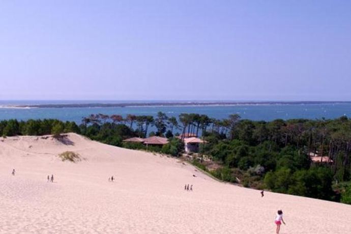 Camping Soulac Plage - Soulac-sur-Mer - tarifs et avis - Camping and co