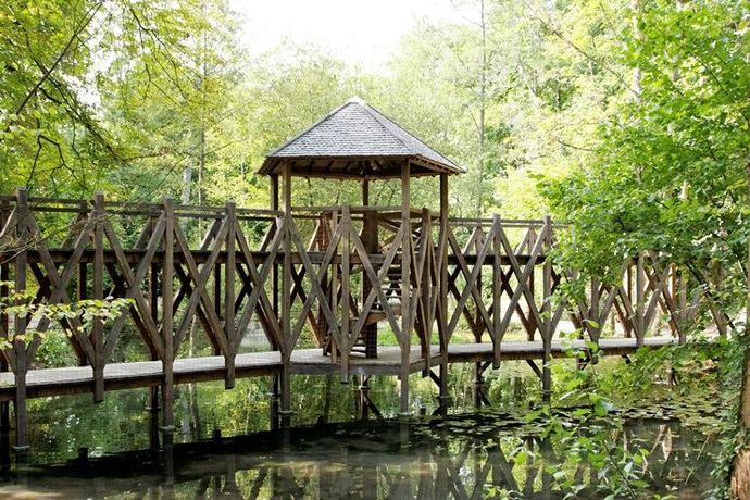 Camping Le Parc des Allais - Trogues - tarifs et avis - Camping and co