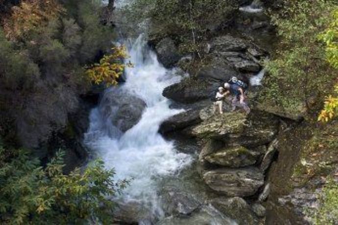 Camping Le Capelan - Meyrueis - tarifs et avis - Camping and co